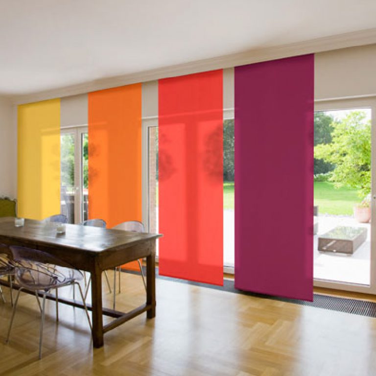 Warehouse PVC Strip Blinds - Vitendi Ltd